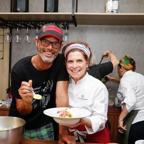 Cozinha Show do Festival será na beira mar e traz João Diamante ...